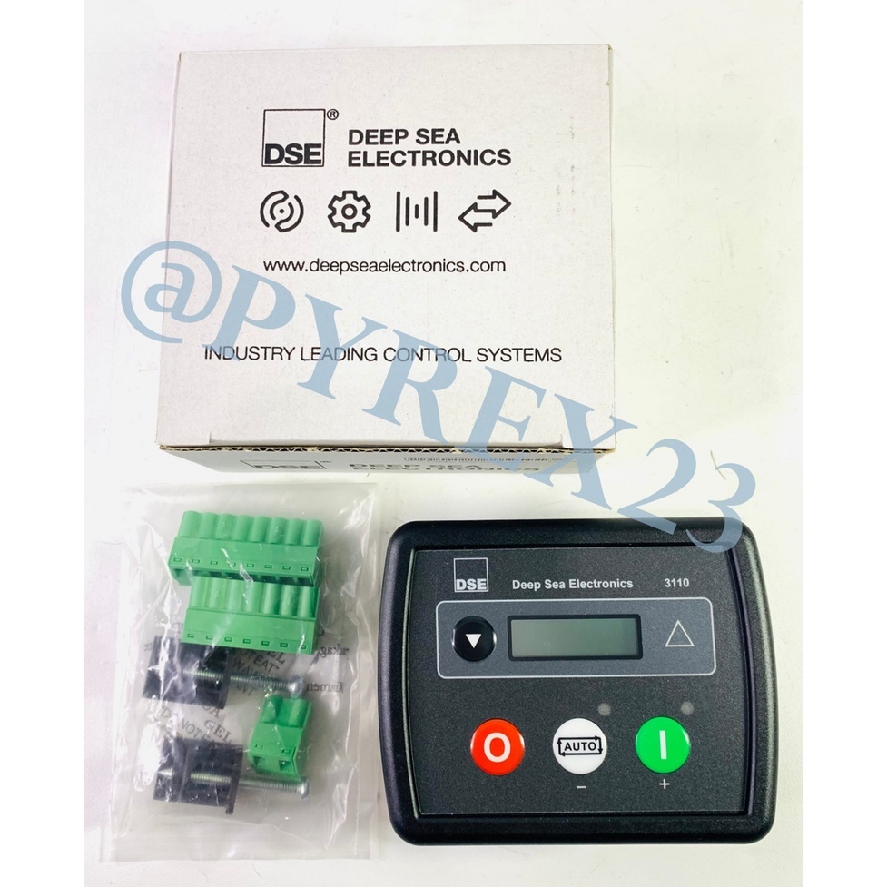 Jual DEEPSEA DSE 3110 PANEL DSE3110 AUTO START MODULE ORIGINAL MADE IN ...