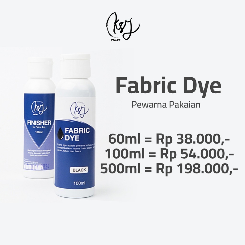 Jual Wantex Pewarna Kain, Jeans, Jaket dan Hoodie premium | KSJ Paint ...