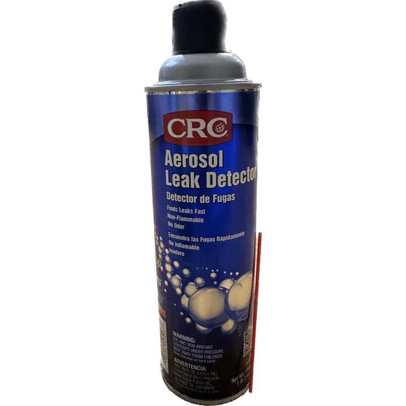 Jual CRC AEROSOL LEAK DETECTOR 510g | Shopee Indonesia