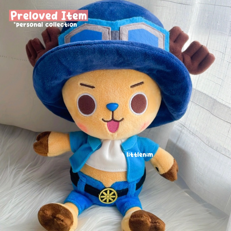 Jual CHOPPER PLUSH (Sabo Custom) ORGINAL ONE PIECE | Shopee Indonesia