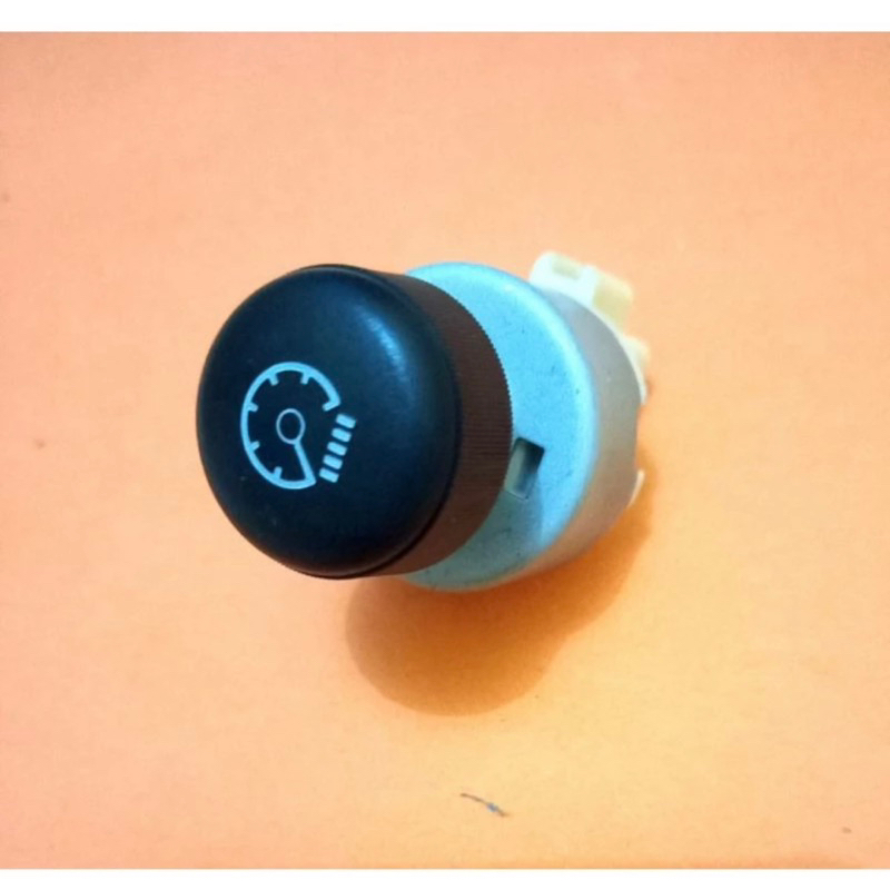 Jual Dimmer potensio/setelan lampu spidometer toyota,innova, fortuner ...