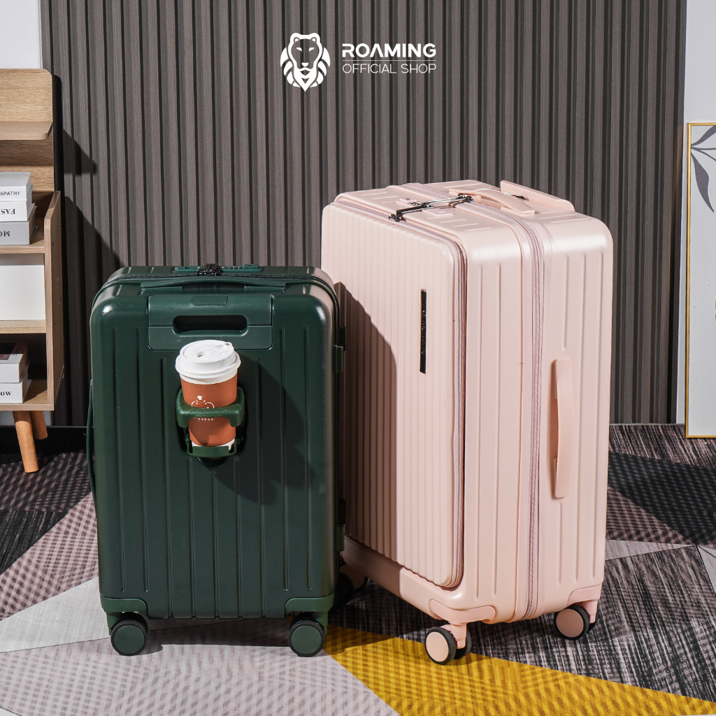 Jual Roaming Koper Laptop Kabin & Bagasi Laptop K008 | Shopee Indonesia