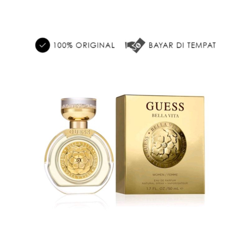Jual Guess Parfum | Shopee Indonesia