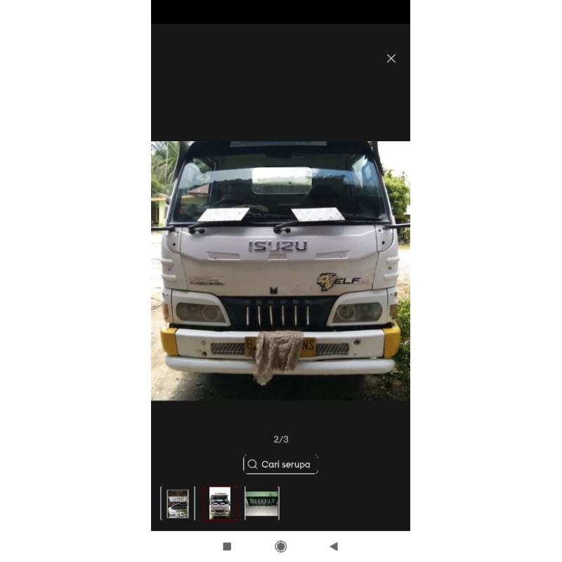 Jual gril truk Isuzu elf macan model apolo | Shopee Indonesia