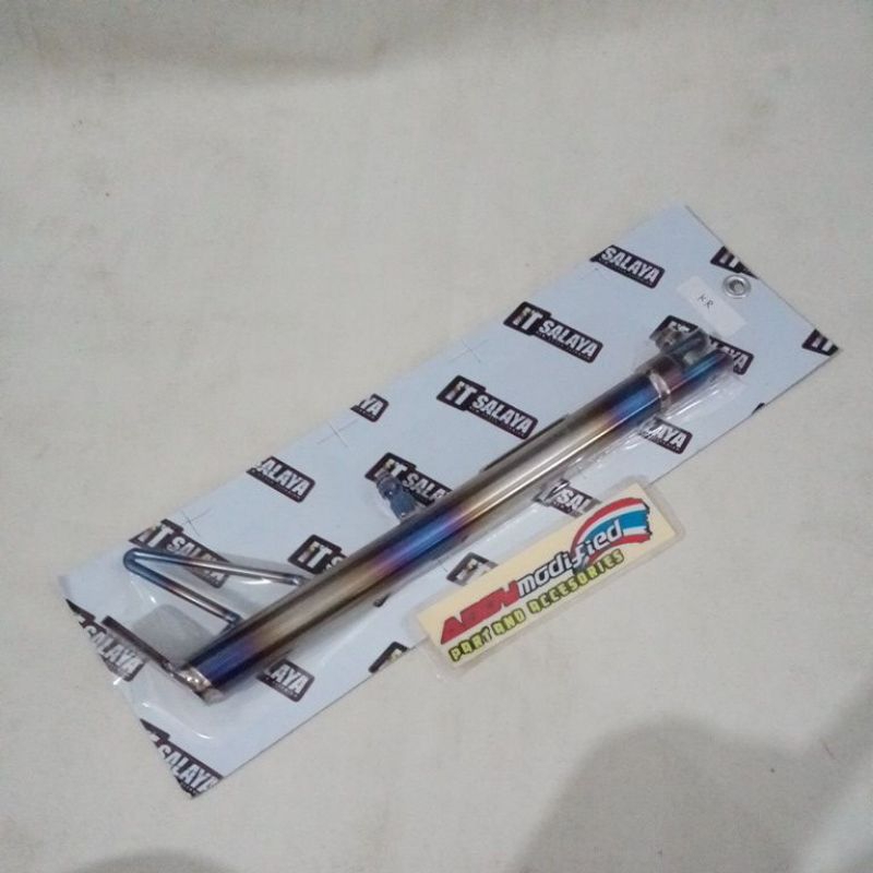 Jual Standar samping ninja R titanium it salaya original thailand ...