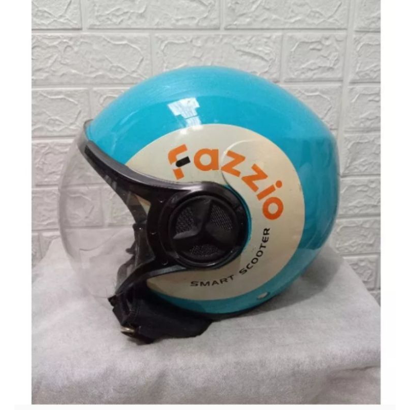 Jual Helm Original Genuine Yamaha Fazzio Bekas | Shopee Indonesia