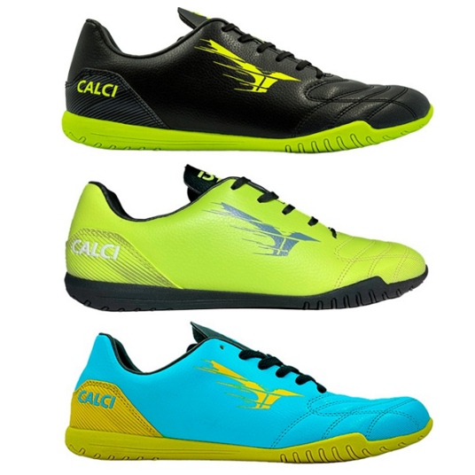 Jual SEPATU FUTSAL ANAK CALCI FORZA ID JR | Shopee Indonesia