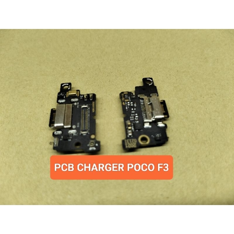 Jual PCB CHARGER KONEKTOR CHARGER PAPAN CHARGER POCO F3 | Shopee Indonesia