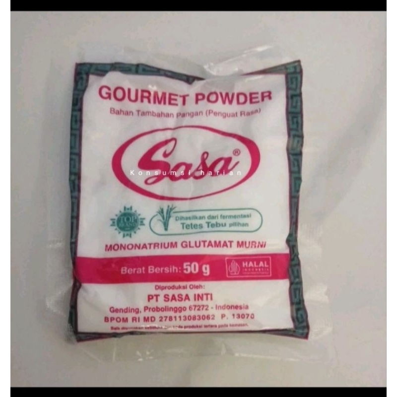 Jual Garam / Salt | Shopee Indonesia