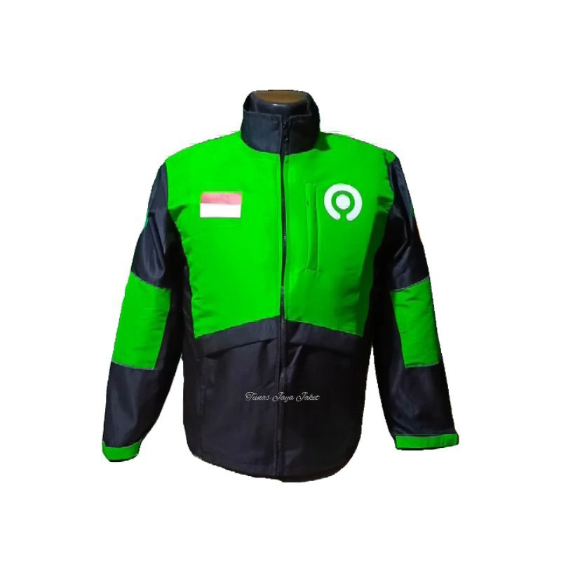 Jual Jaket Gojek Driver Online | Shopee Indonesia