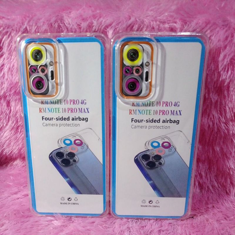 Jual Softcase Casing REDMI NOTE 10 PRO REDMI NOTE 10 PRO MX Silikon ...