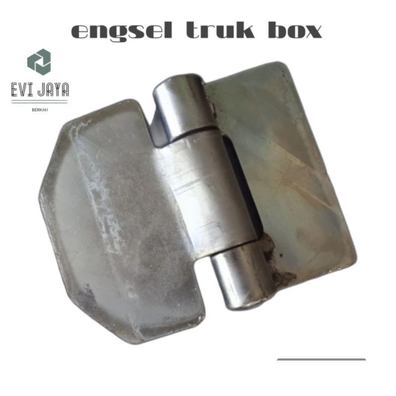 Jual engsel truck box wing box/engsel truk box model kupu | Shopee ...
