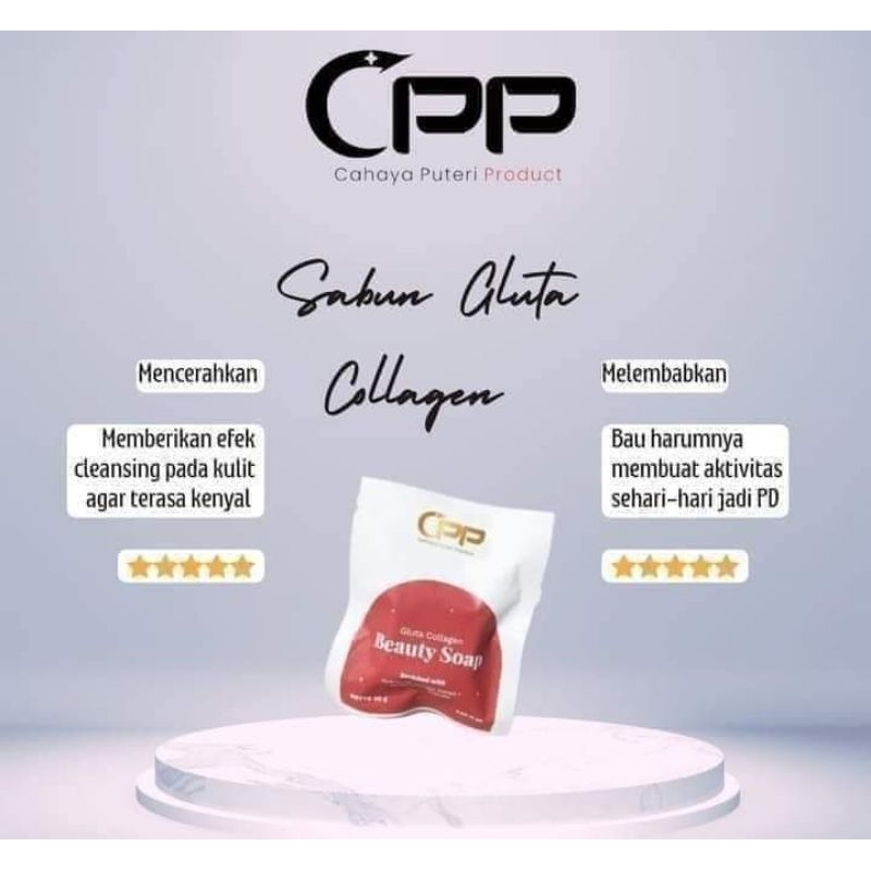 Jual Cpp sabun gluta collagen | Shopee Indonesia