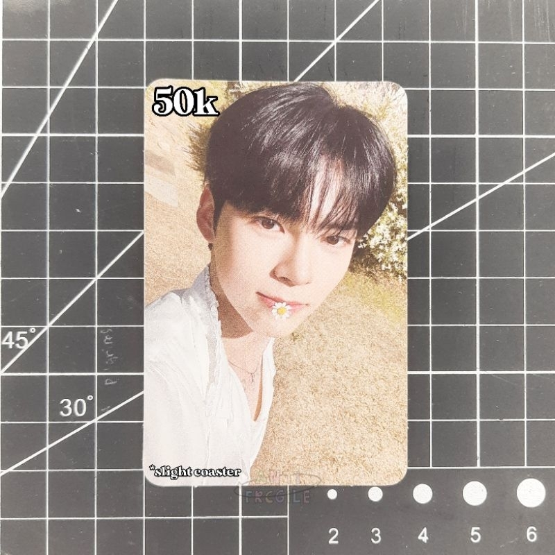 Jual [READY STOCK] PHOTOCARD PC ALBUM ZB1 ZEROBASEONE SUNG HANBIN SHADE B VER. 2 GIGIT BUNGA ...
