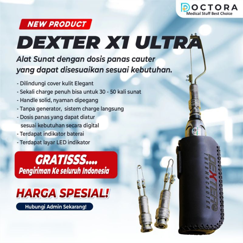 Jual Dexter X1 PRO/Ultra Alat Sunat Bergaransi | Shopee Indonesia