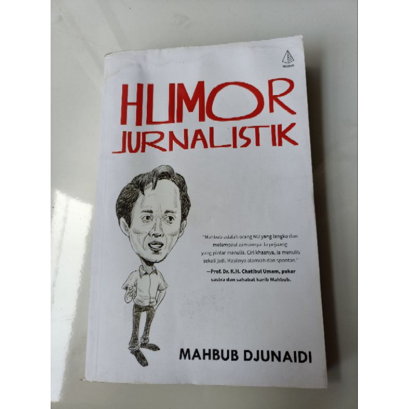 Jual Buku original Humor jurnalistik Mahbub djunaidi | Shopee Indonesia