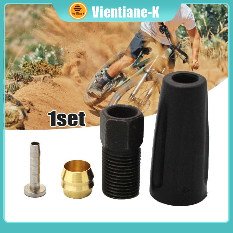 Jual Olive Conector Hydroulic Brake BH90 BH59 Hydraulic Ring Needle ...