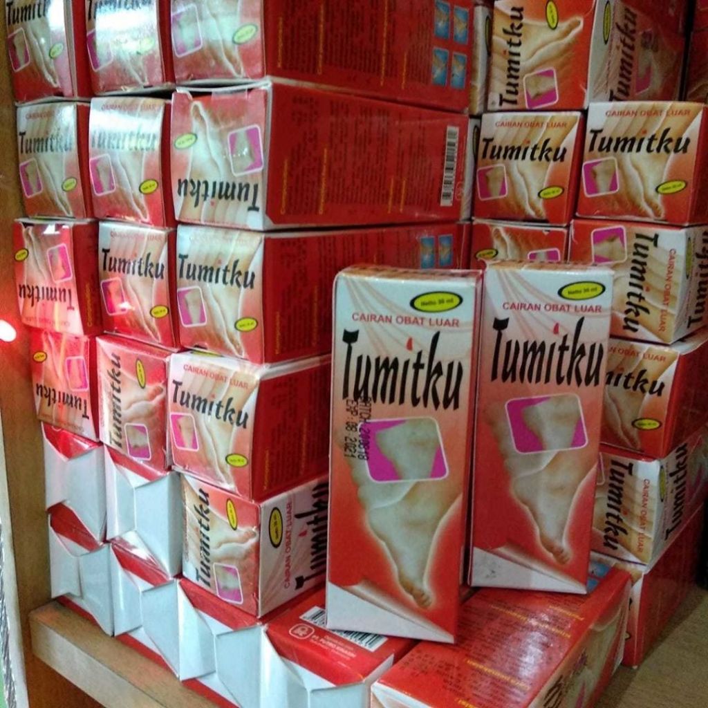 Jual TUMITKU OBAT KAKI PECAH Original BPOM Solusi Kaki Pecah-pecah Dan ...