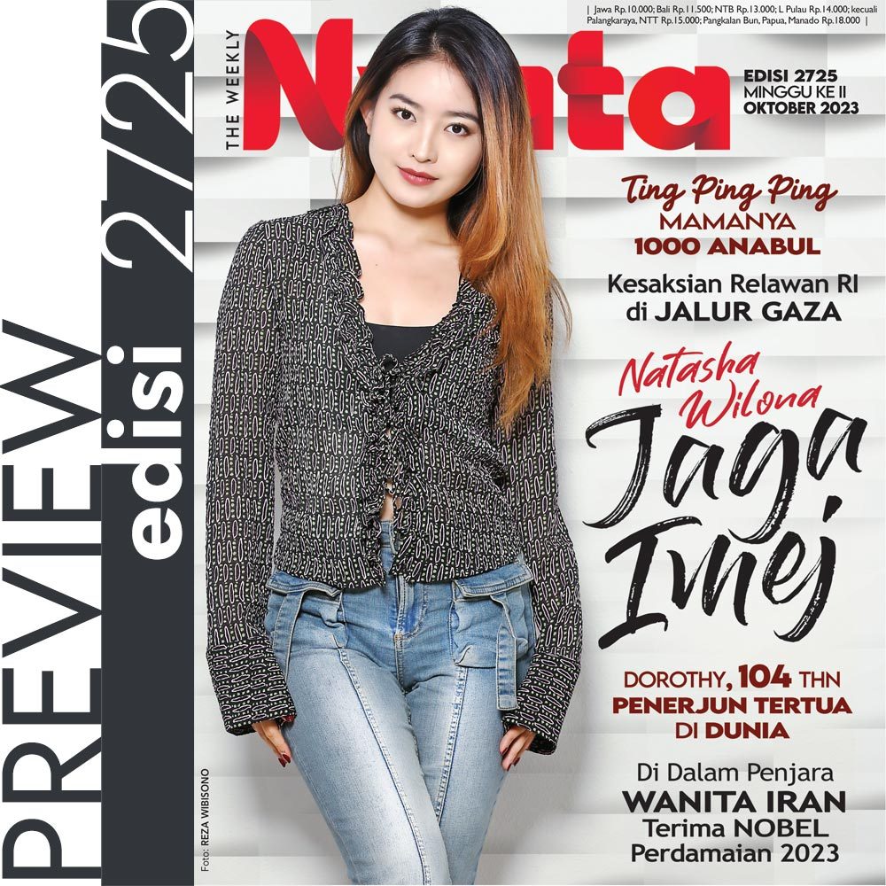 Jual Tabloid Nyata edisi 2725 | Shopee Indonesia