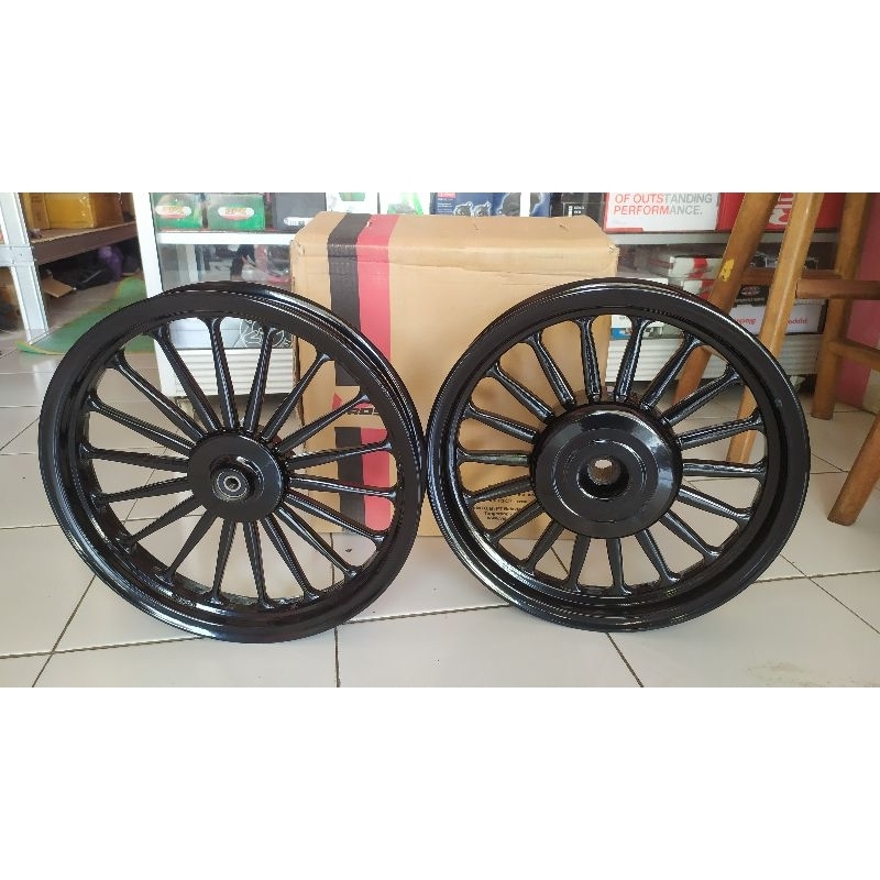 Jual Velg Vrossi Beat/scoopy/vario110/Vario125/150 copy Daytona palang ...