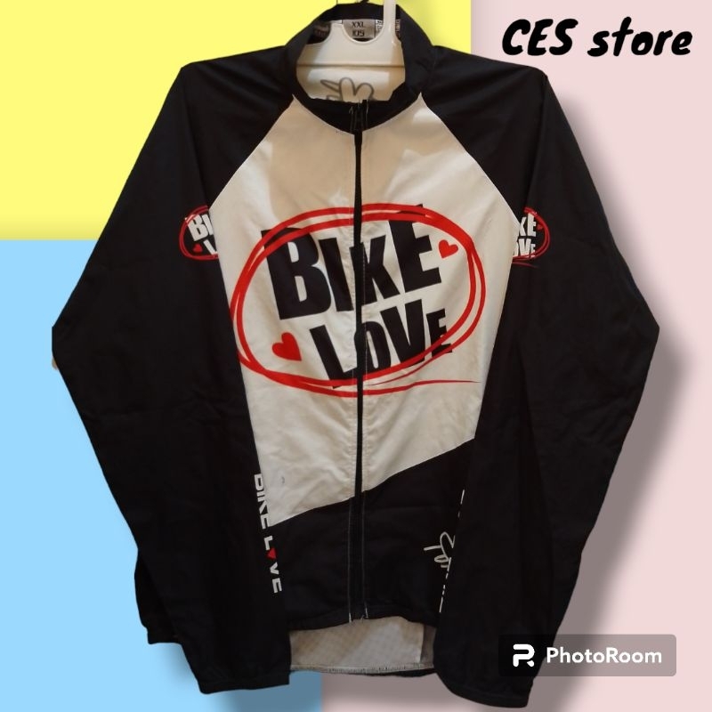 Jual jaket jacket sepeda gowes roadbike mtb | Shopee Indonesia