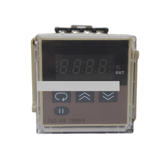 Jual Modul Digital Timer Oven Deck Controller TSZ-48 220V | Shopee ...