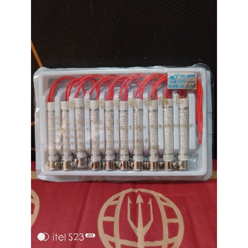 Jual Element Solder 60W AN 10pcs | Shopee Indonesia