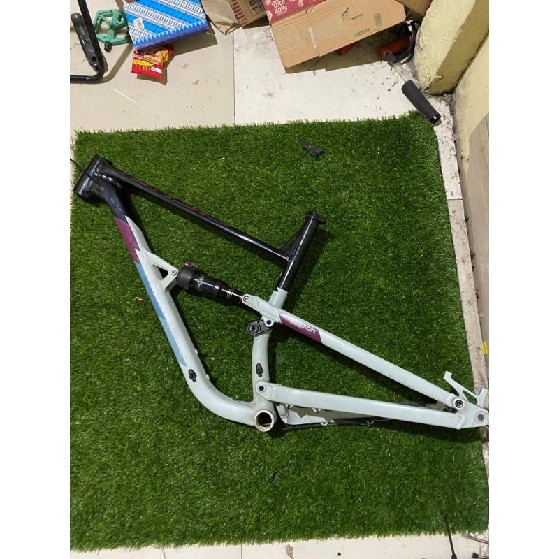 Jual frame polygon siskiu d7 L 29ers | Shopee Indonesia