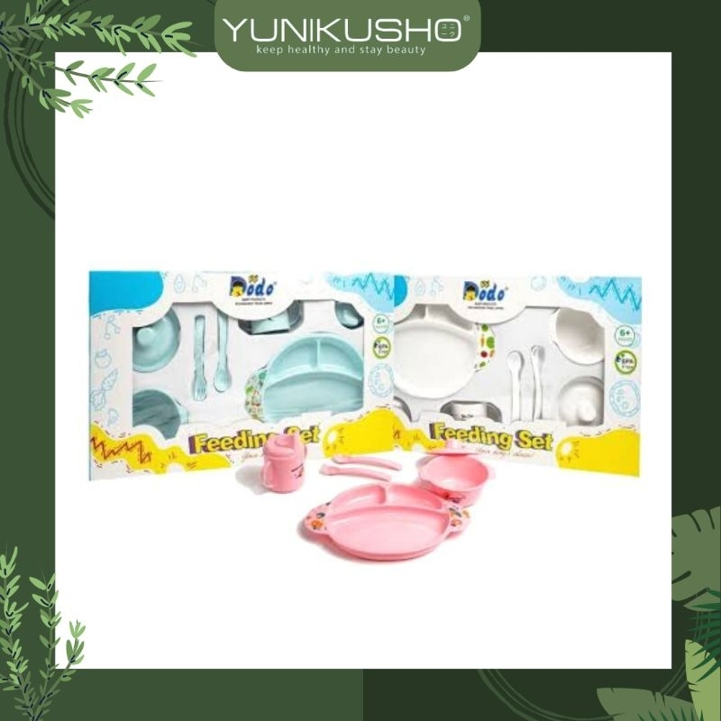 Jual DODO FEEDING SET - LARGE - Hampers Bayi Kado Bayi | Shopee Indonesia