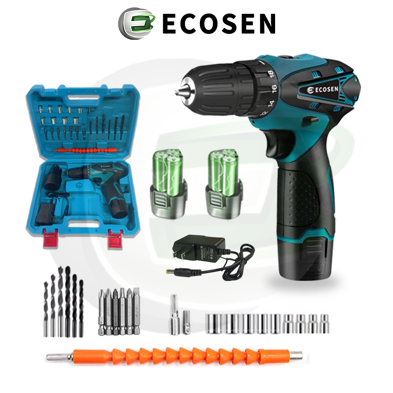Jual Mesin Bor Baterai Tangan/Cordless Drill Battery/Bor Cordless Power ...