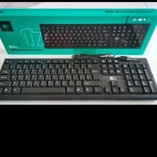 Jual KEYBOARD USB ZK17 HEATZ | Shopee Indonesia