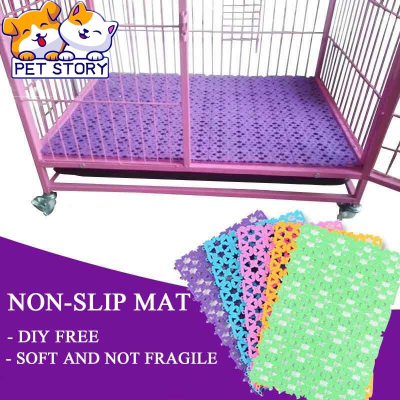 Jual Alas Kandang Kucing Anjing Kelinci Anti Slip Scratching Pads Anti ...