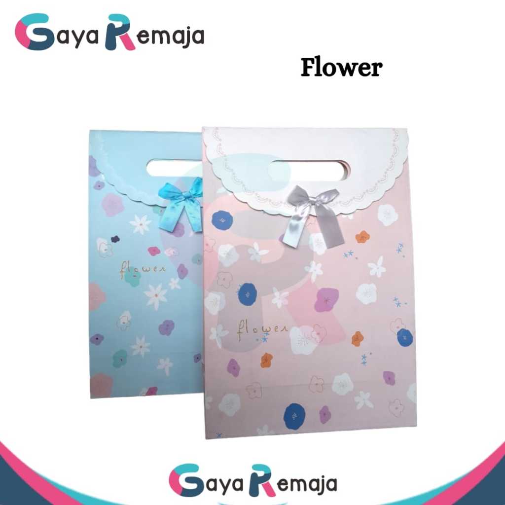 Jual Paper Bag Perekat | Paper Bag Pita Perekat | tas kado | paper bag ...