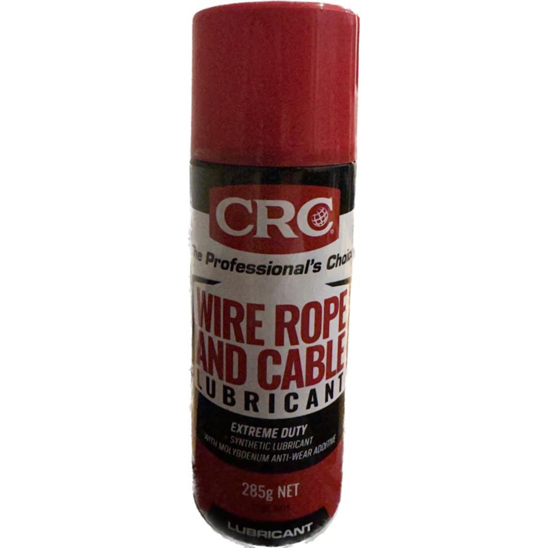 Jual CRC WIRE ROPE AND CABLE 285g | Shopee Indonesia