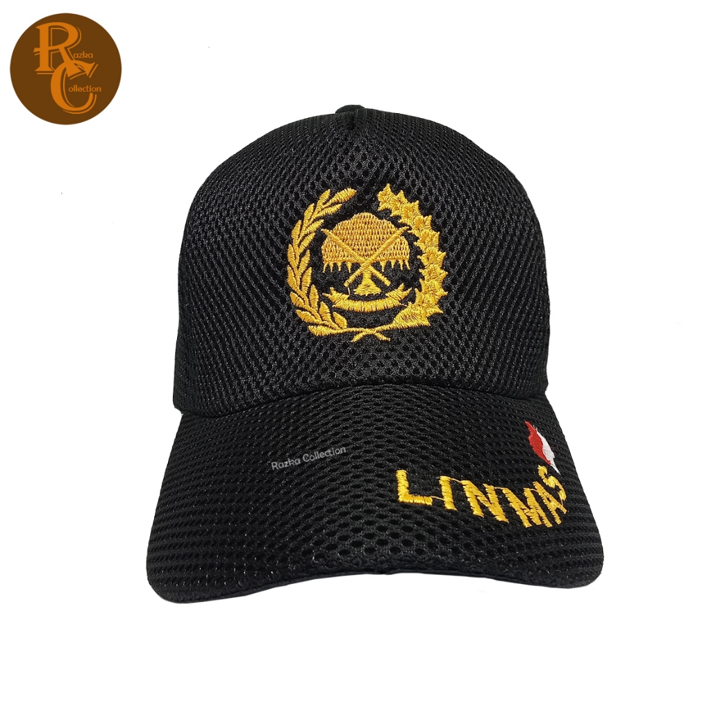 Jual Topi PNS Bahan Jaring // Topi Linmas Doblemess | Shopee Indonesia