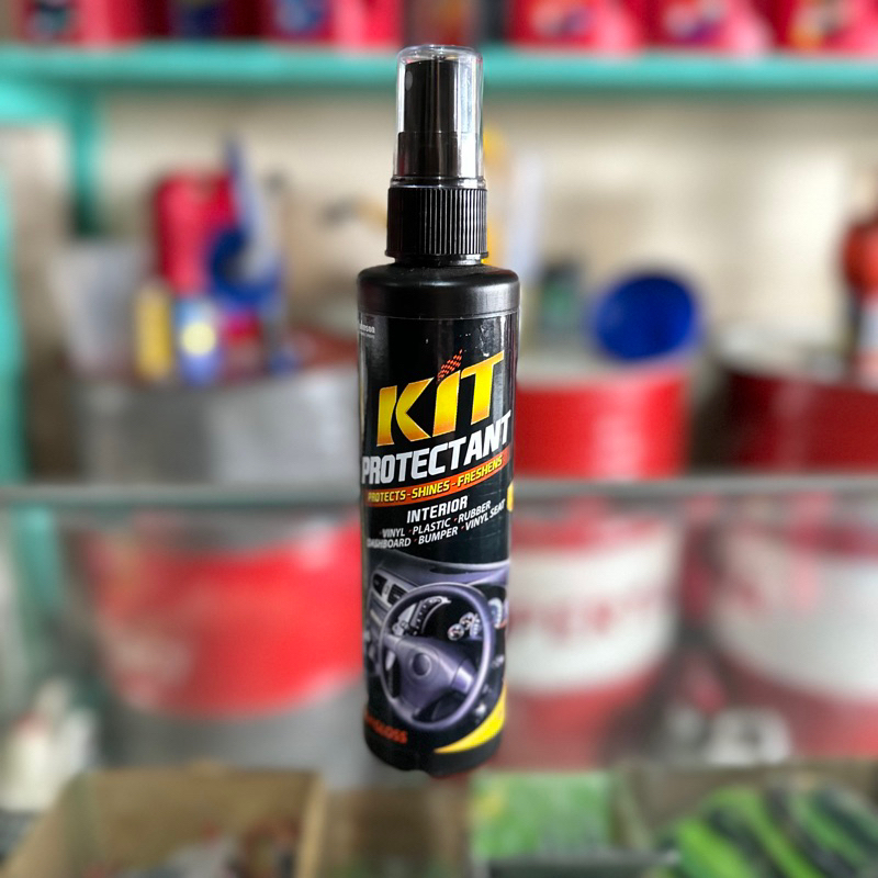 Jual KIT Protectant High Gloss / Kit Dashboard / Kit interior mobil ...
