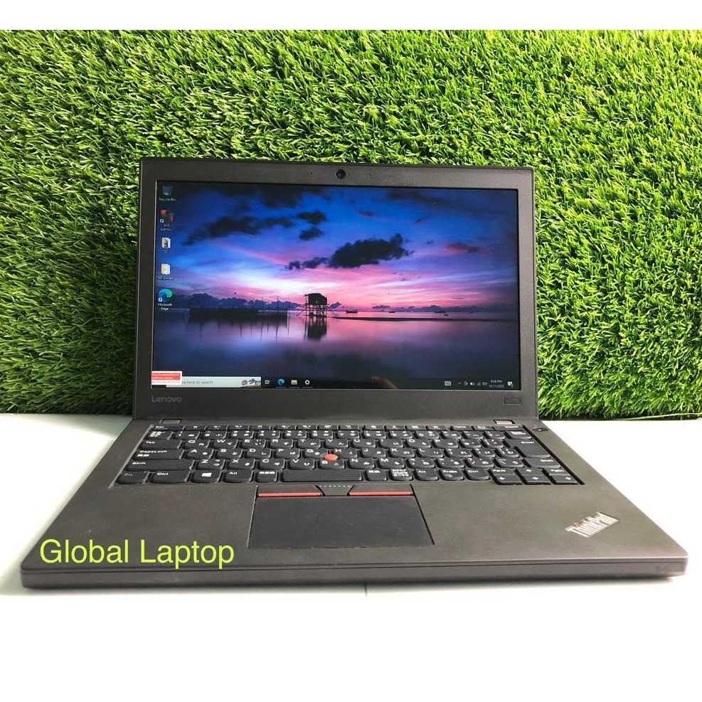 Jual LAPTOP LENOVO THINKPAD X270 INTEL CORE I3/I5/I7 GEN 6/7 LAYAR 12" SECOND BERKUALITAS - FREE ...
