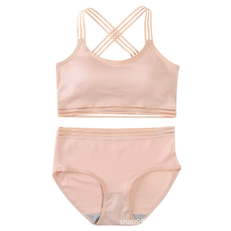Jual MODELY - Bra Set BH + KOLOR Pakaian Dalam Wanita Bahan Lembut ...
