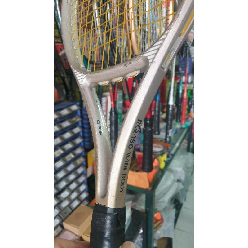 Jual Raket Tenis Yonex RQ-150 Wide Body | Shopee Indonesia