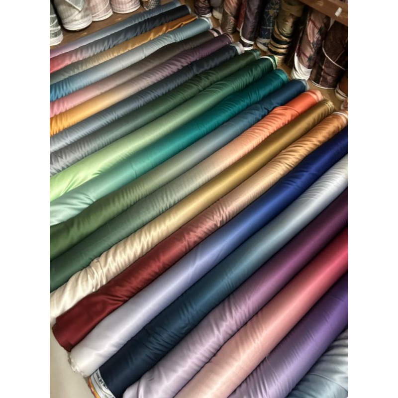 Jual Bahan arnamy silk import | kain gradasi | bahan gradasi | kain ...