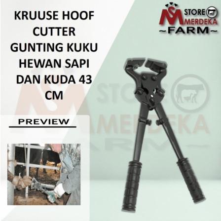 Jual Tang Kuku Sapi Multifungsi Hewan Alat Potong Kuku Kuda | Shopee ...