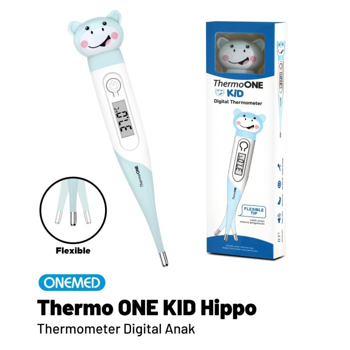 Jual Onemed | Thermometer Digital Thermo One KID | Termometer Ketiak ...
