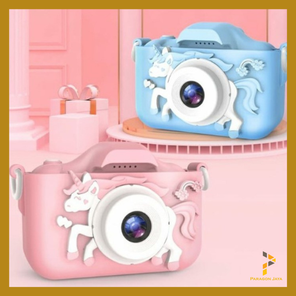 Jual Kamera Digital Anak Kids Camera UNICORN Q9 Children Camera Q9 ...