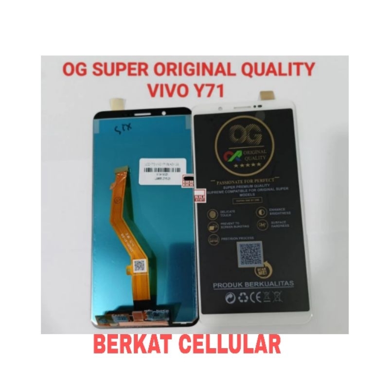 Jual Vivo Harga Lcd Y71 Terlengkap & Harga Terbaru Juni 2026 | Shopee ...