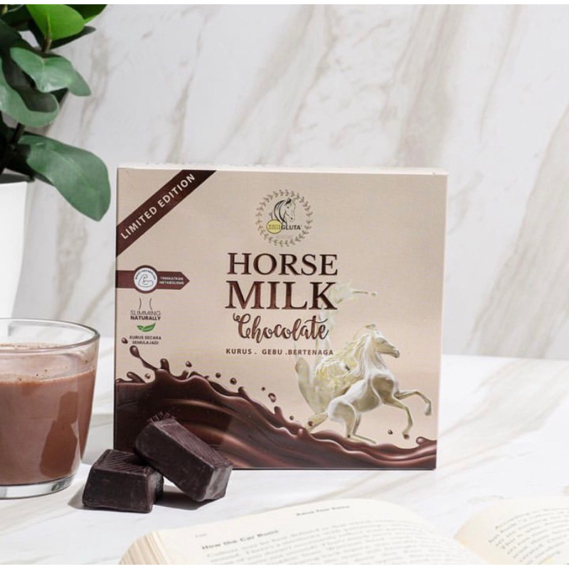 Jual JL FARA HORSE MILK CHOCOLATE | Shopee Indonesia
