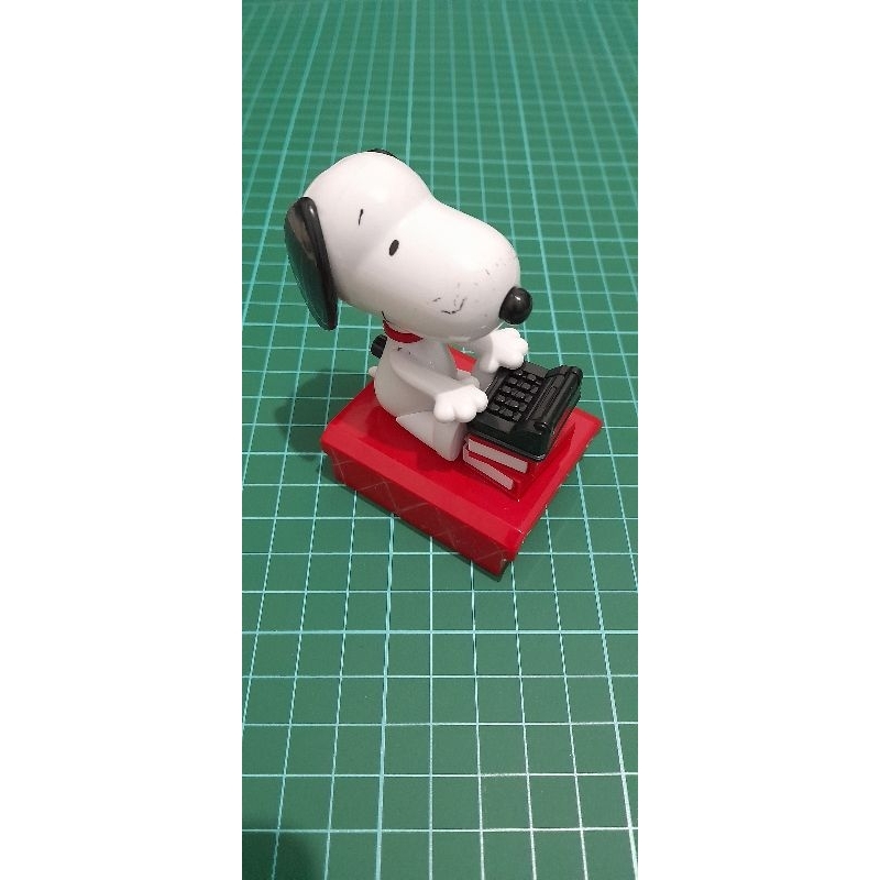 Jual Peanuts Snoopy Figurines Preloved | Shopee Indonesia