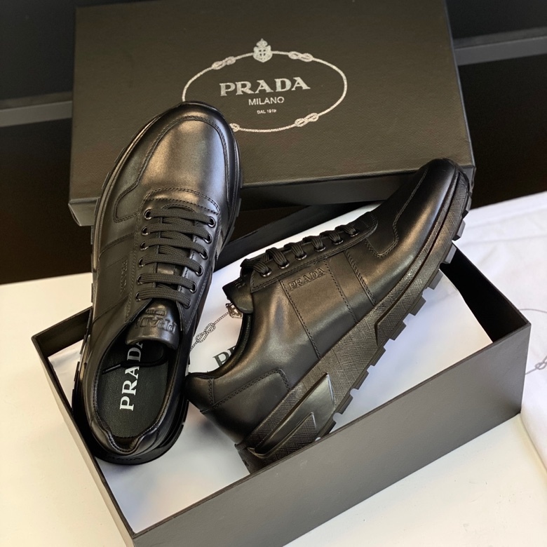 Jual sinkronisasi situs resmi prada baru, sepatu olahraga dan rekreasi ...