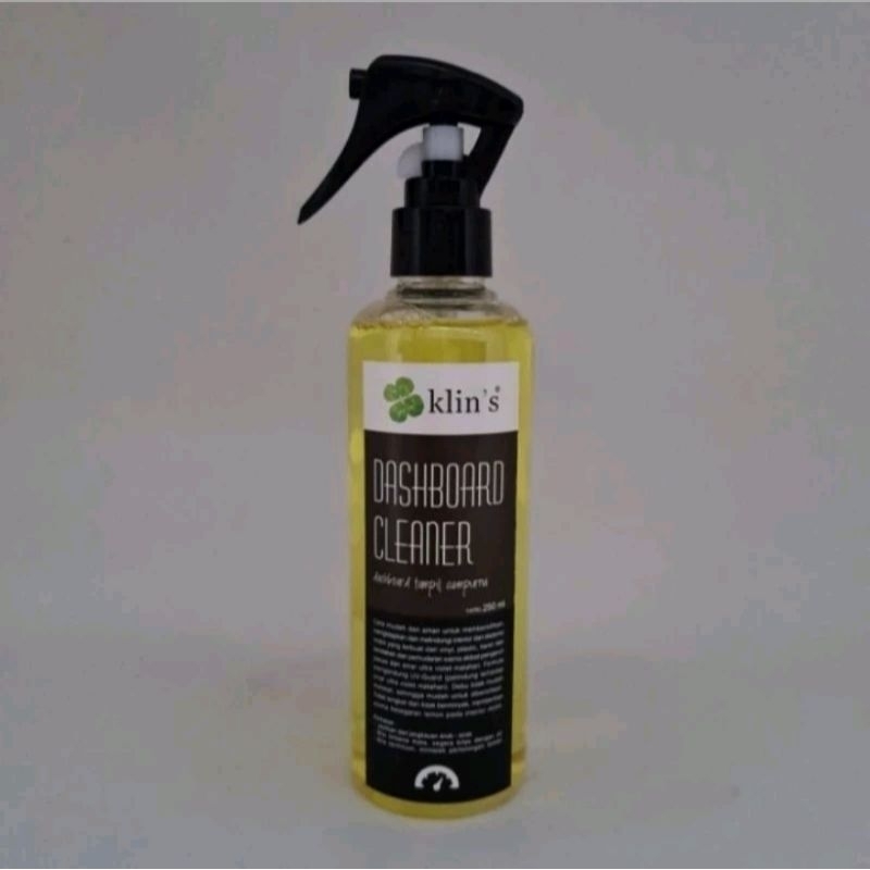 Jual Klin's Dashboard Cleaner Spray / Semprotan Pembersih Dashboard ...