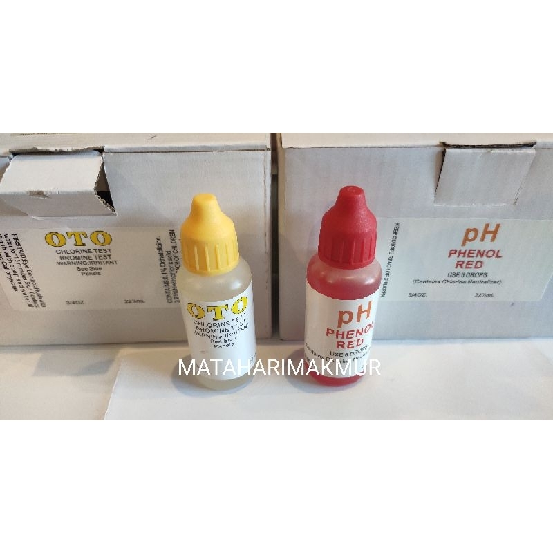 Jual REFIL CHLORINE PH/OTO/cairan Chlorine | Shopee Indonesia