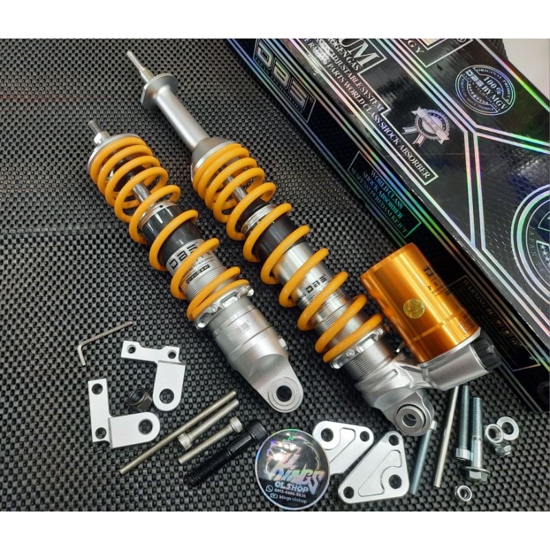 Jual SHOCK TABUNG VESPA MATIC DBS 611 PROLINE VESPA MATIC S - LX ...